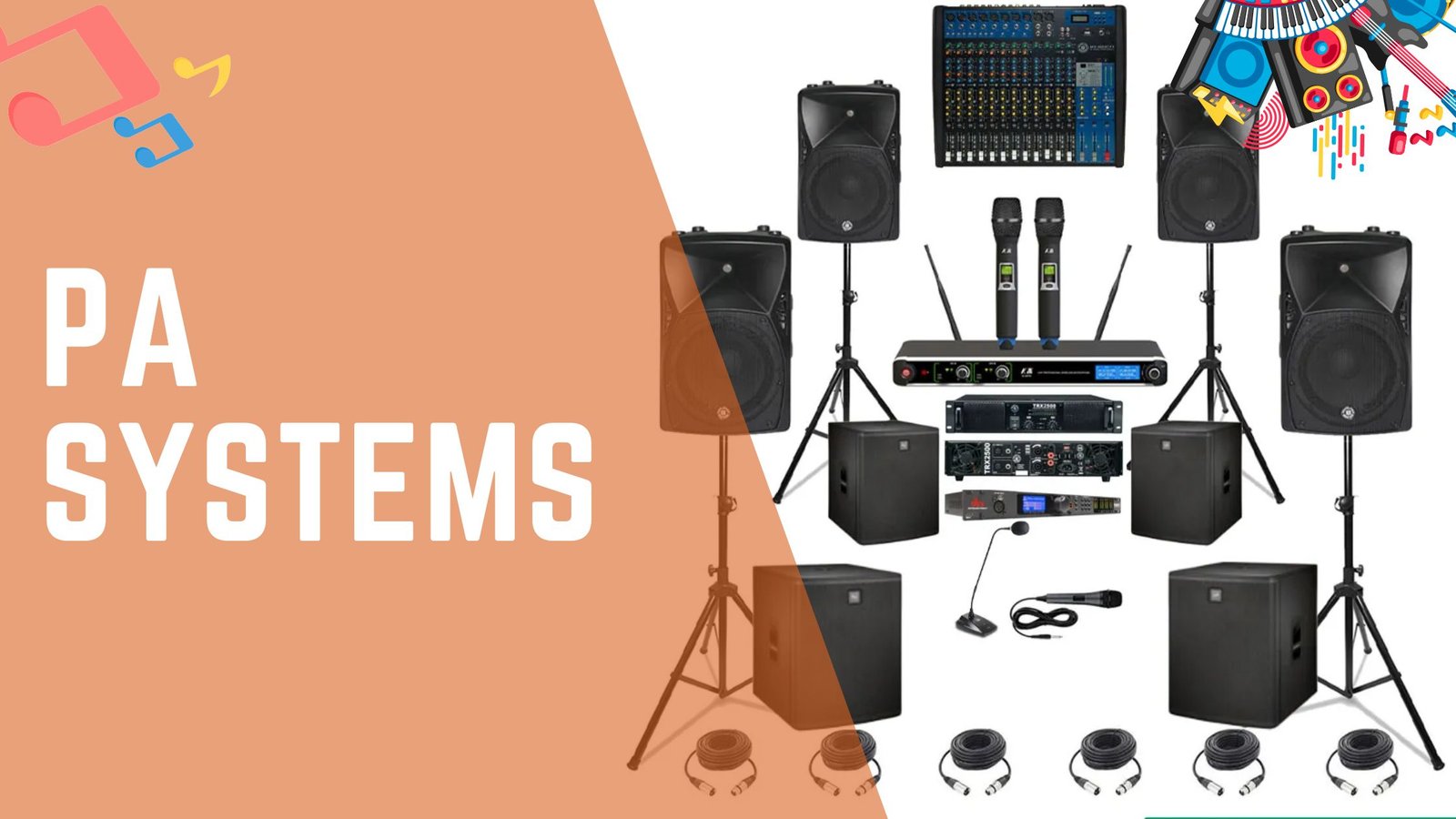Choosing the Right PA System for an Audience of 500 - Reviews Kenya